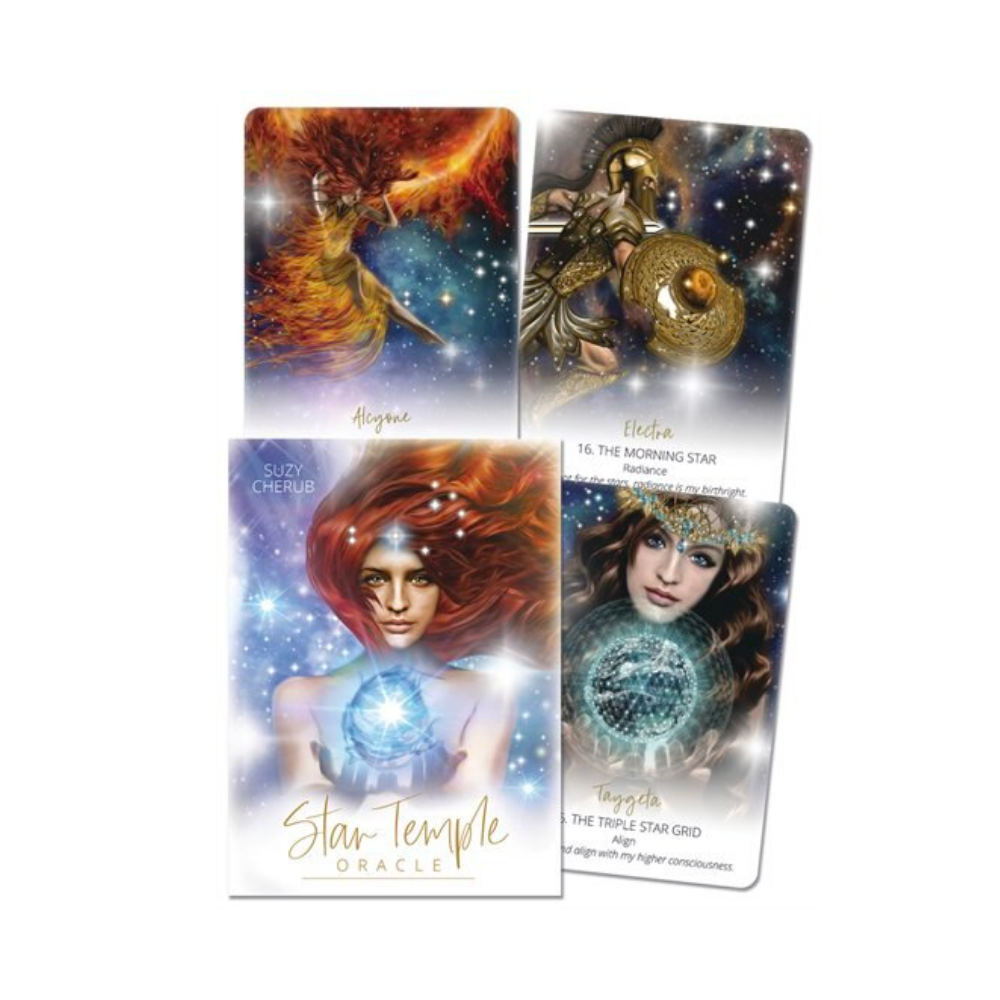 Star Temple Oracle | Earths Elements