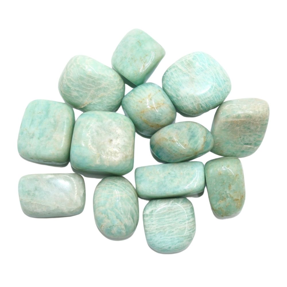 Amazonite Tumbled | Earths Elements