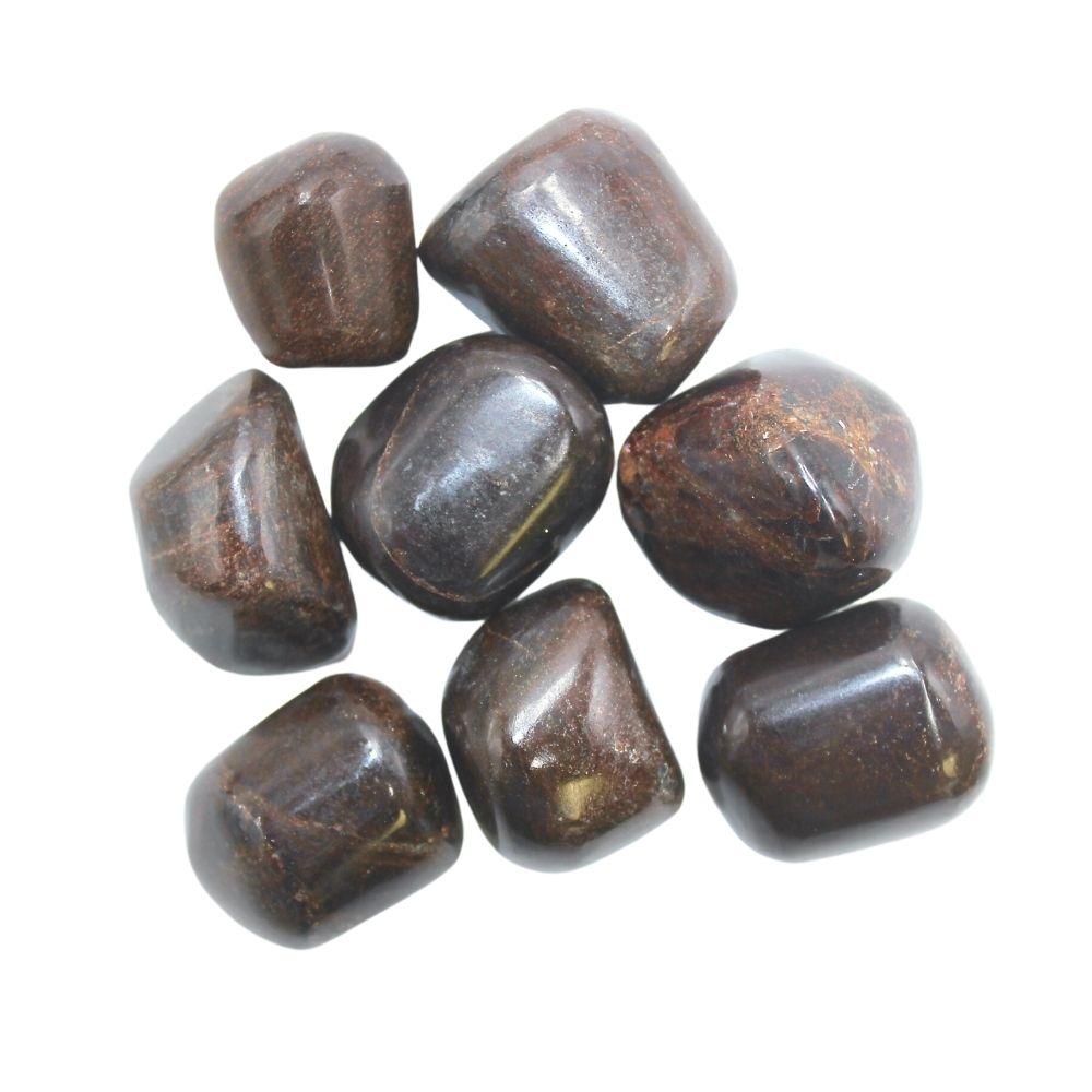 Garnet - Tumbled | Earths Elements