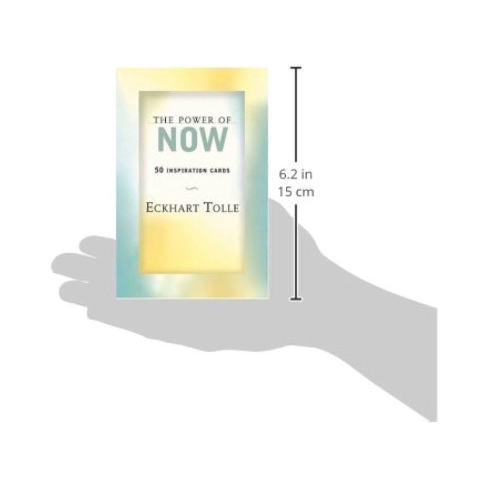 The Power of Now Inspiration Cards | Earths Elements