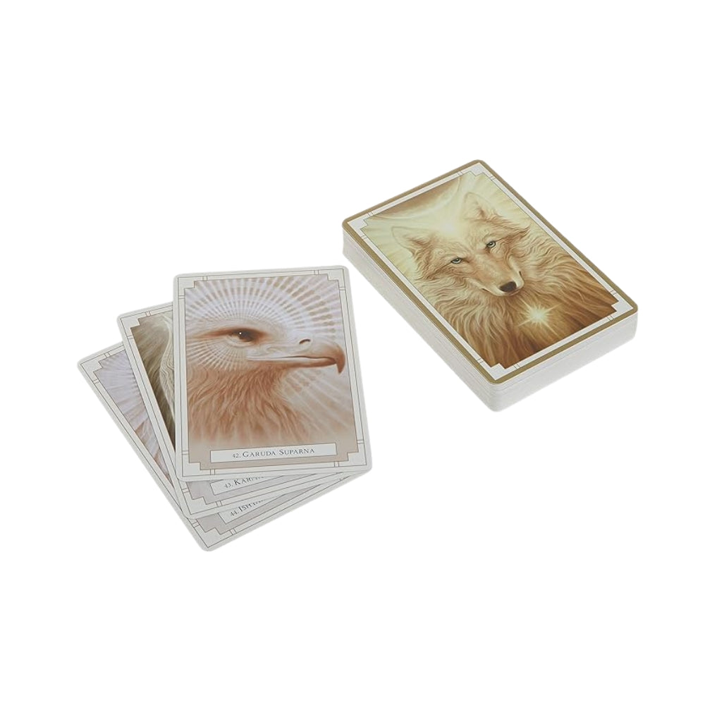White Light Oracle Deck | Earths Elements