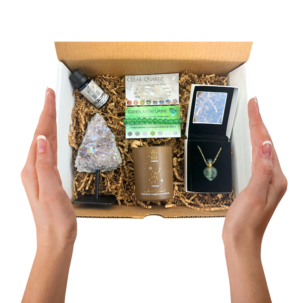 Soul Subscription Box | Earths Elements
