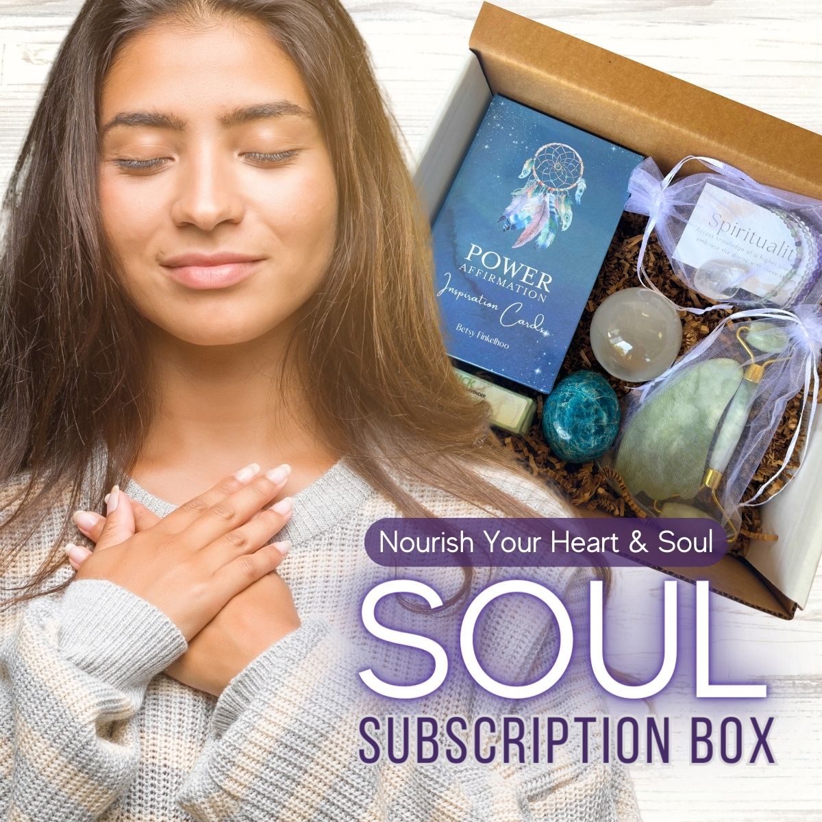 Soul Subscription Box | Earths Elements